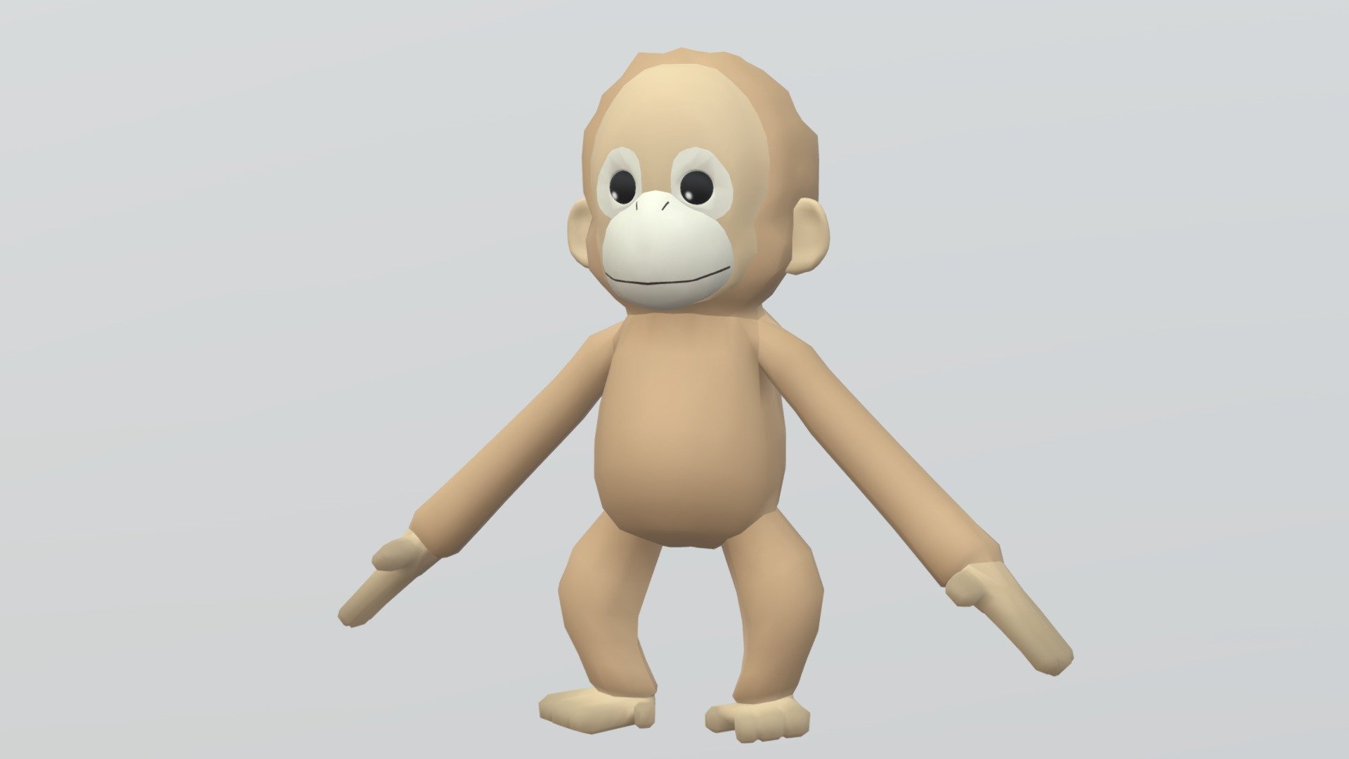 Baby Coco - 3D model by Audience810 [d84d7eb] - Sketchfab