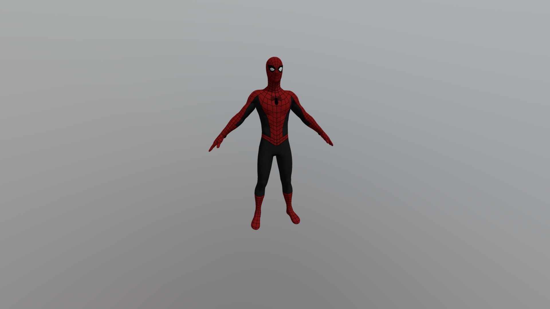 SpiderManOfficial - 3D model by Marvel Designer (@CarDesignerOfficial ...