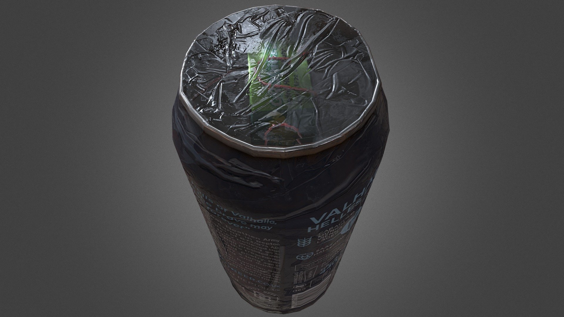 Ammo_Explosive_03 - 3D model by ShipSIM [d84ee39] - Sketchfab
