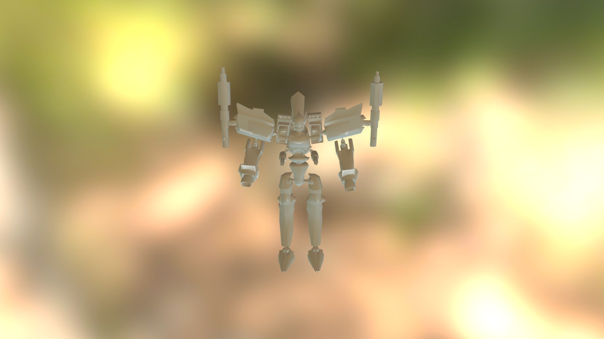 Alpha - 3D model by Okami (@mrneko) [d84f40d] - Sketchfab