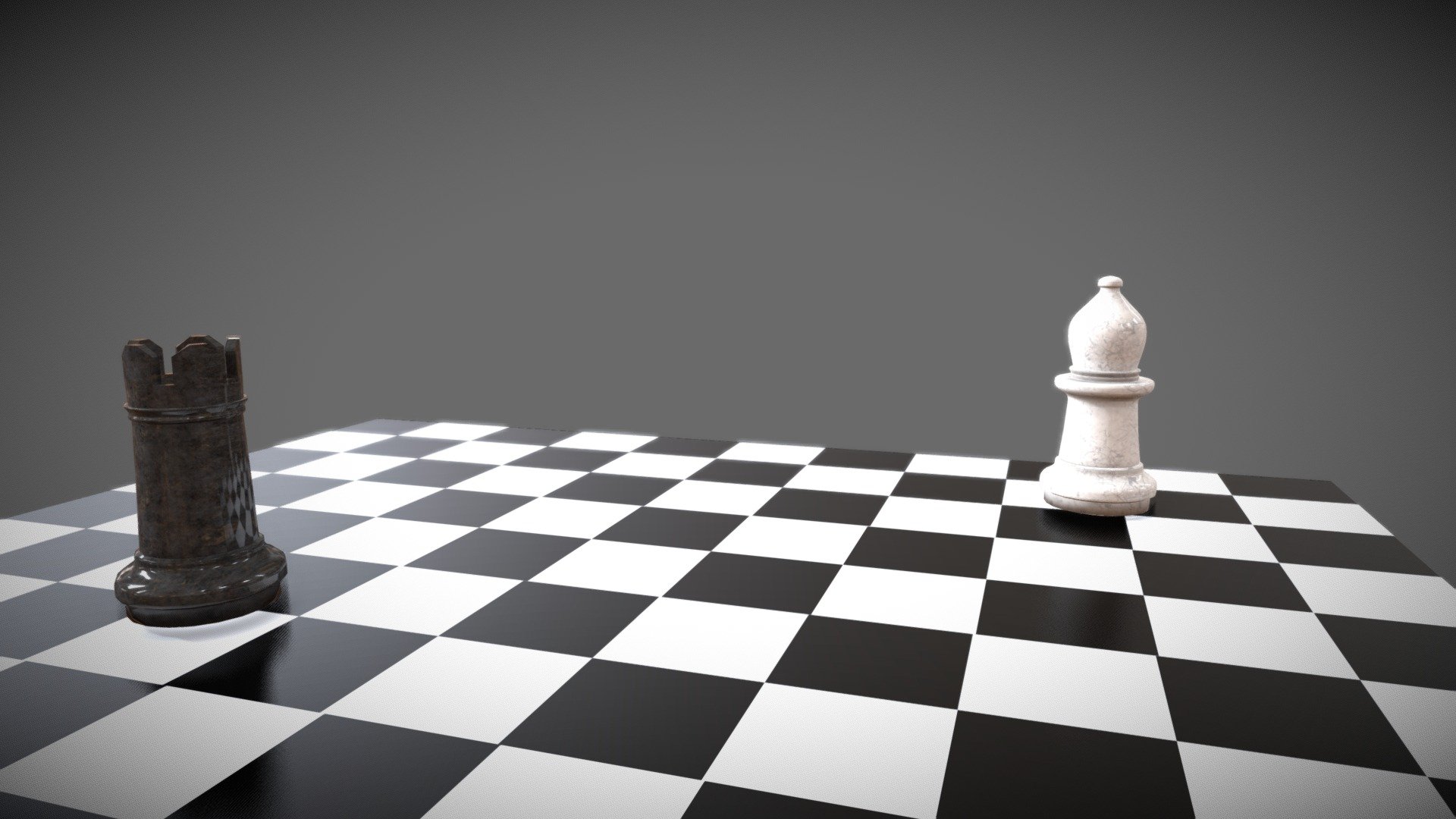 Chess (Exam) - 3D model by ThatKidSarasin (@dssarasin) [d84f49a ...