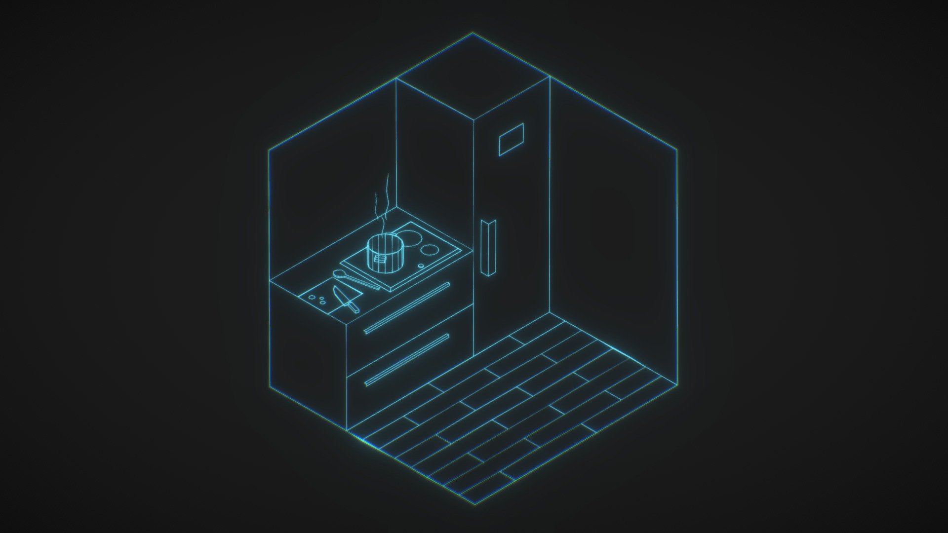 Perspective - Download Free 3D model by David Junghanns (@davidju ...