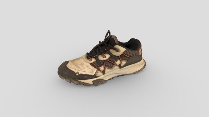 Timberland 3D models - Sketchfab