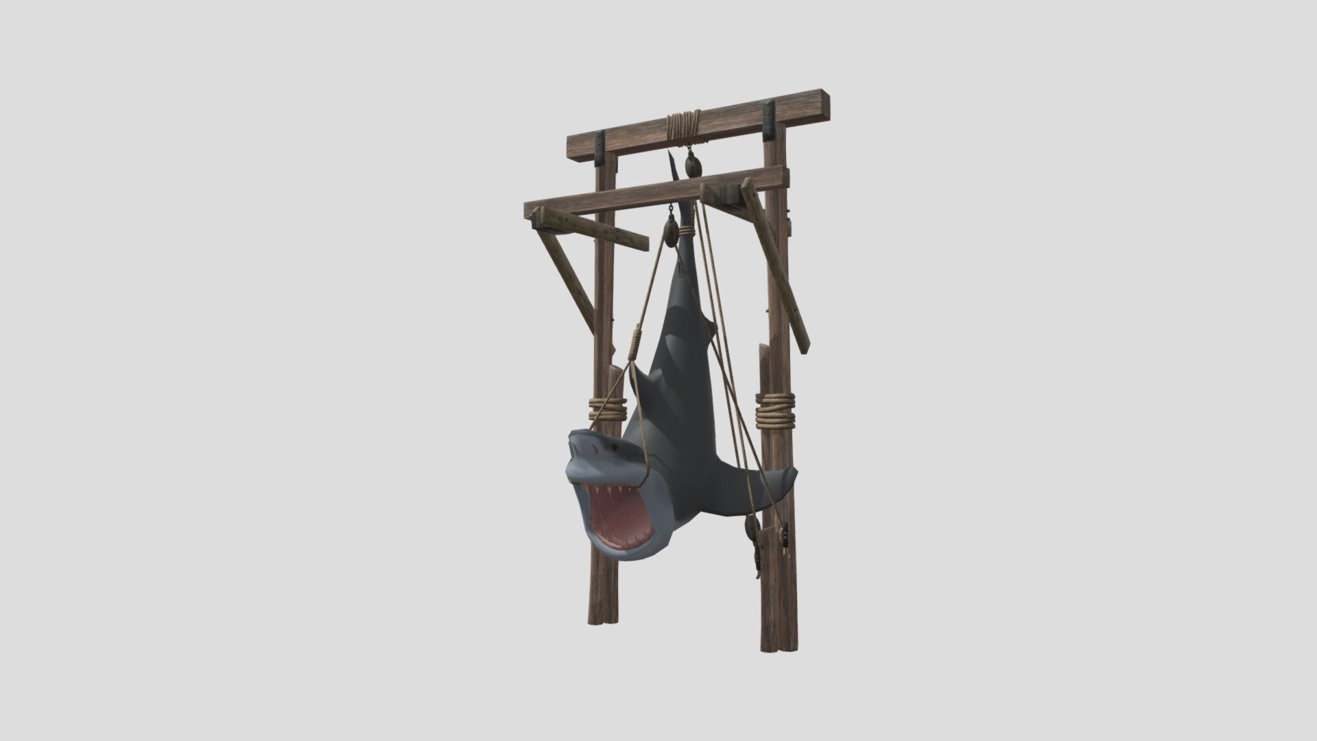 Universal Studios Jaws Photo Op - 3D model by pixeldog4ever [d852d61 ...
