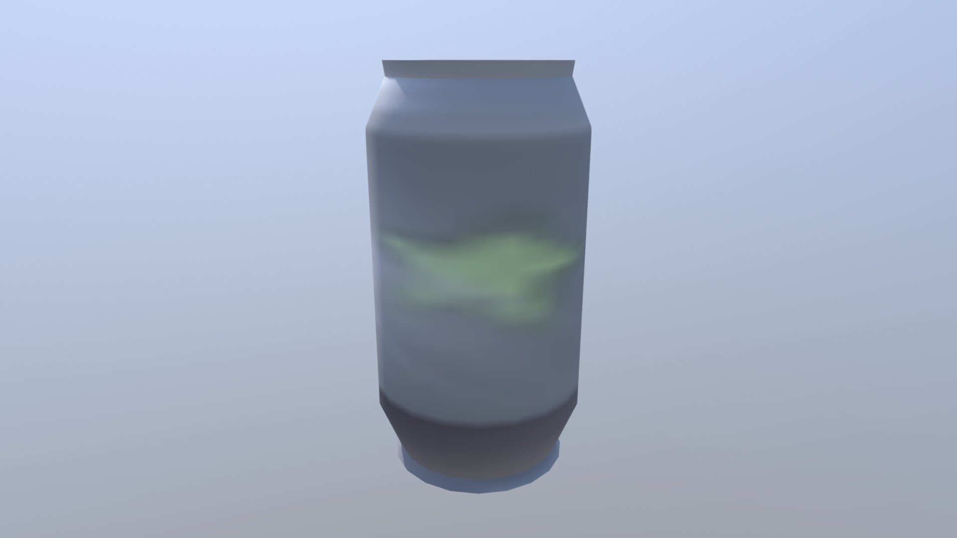 Energy Drink Prop - 3D model by cloverbat [d85313b] - Sketchfab