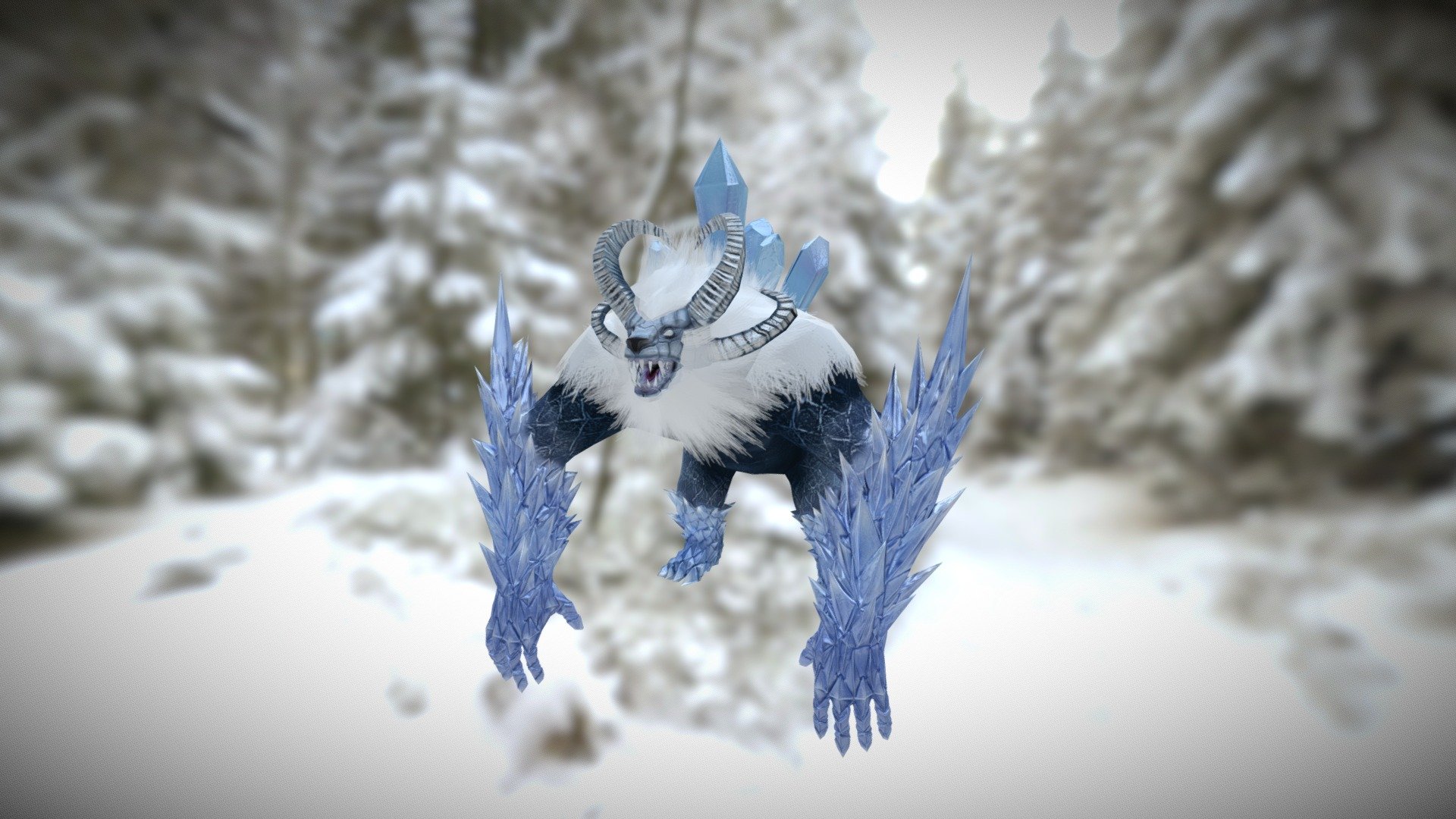 Kankaru - StrongR - 3D model by StrongR [d853346] - Sketchfab