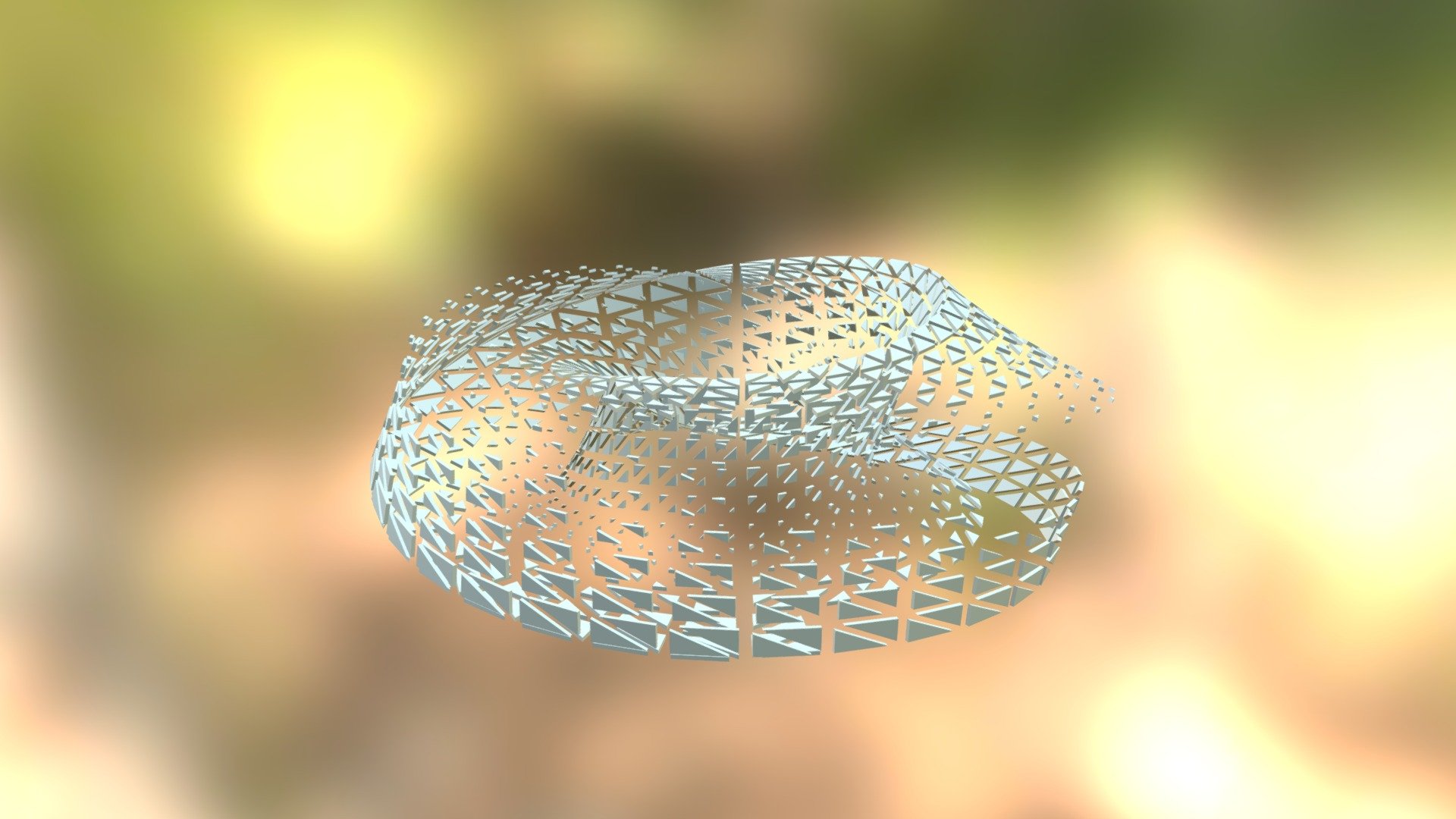 Target - 3D model by Mike (@mikecaoyuan) [d8537ab] - Sketchfab