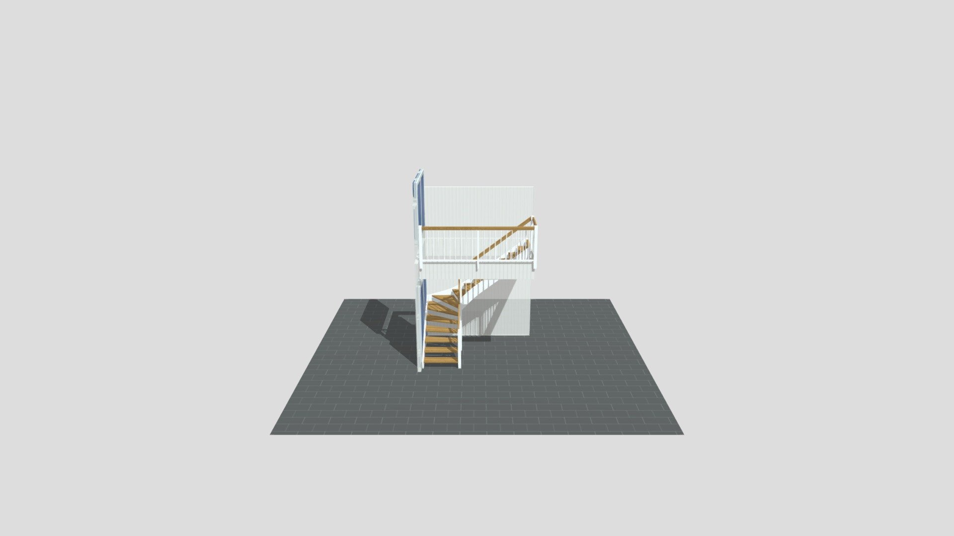 38473 - 3D model by BV - Trappen (@BVTrappen) [d855472] - Sketchfab