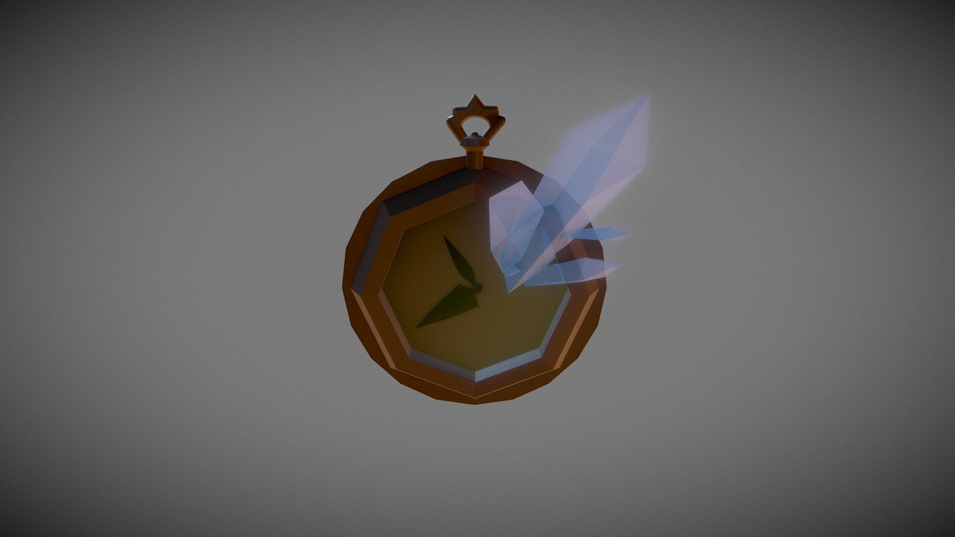 Stopwatch - 3D model by Andreas Ioannou (@Iamhypnos) [d856406] - Sketchfab