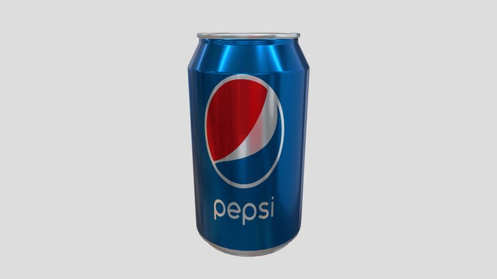 Pepsi 3D models - Sketchfab
