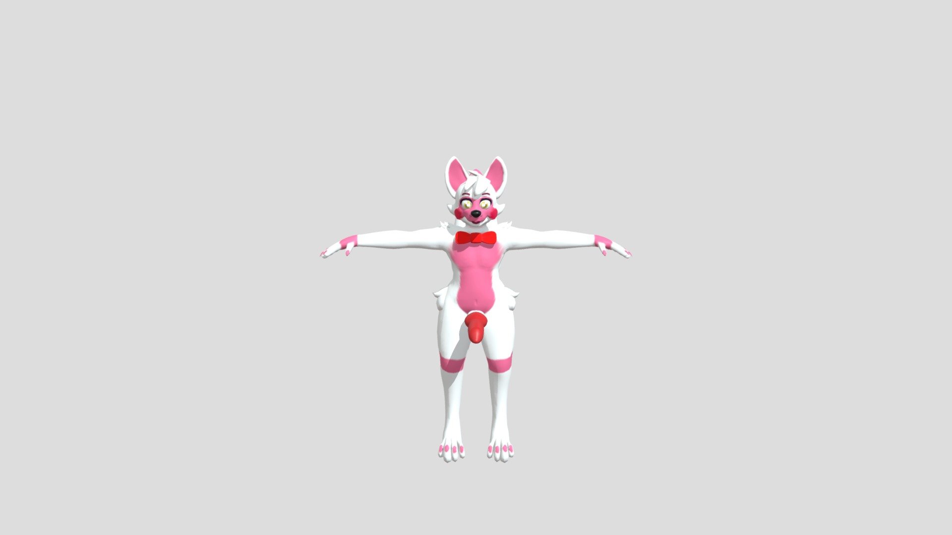 Funtime_Foxy_0Tuul0o - Download Free 3D model by bread (@OreoWolf ...