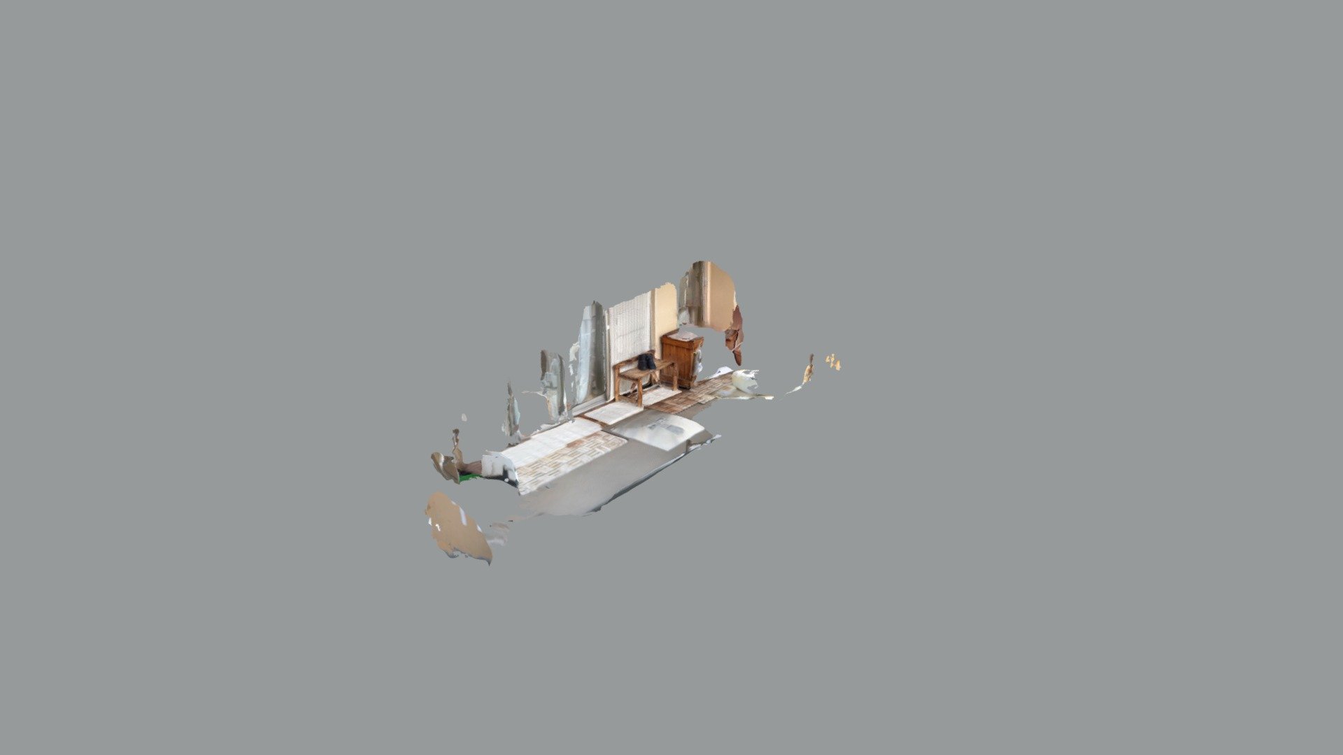 Test - Download Free 3D model by Masaki.Ushiba [d856b6a] - Sketchfab
