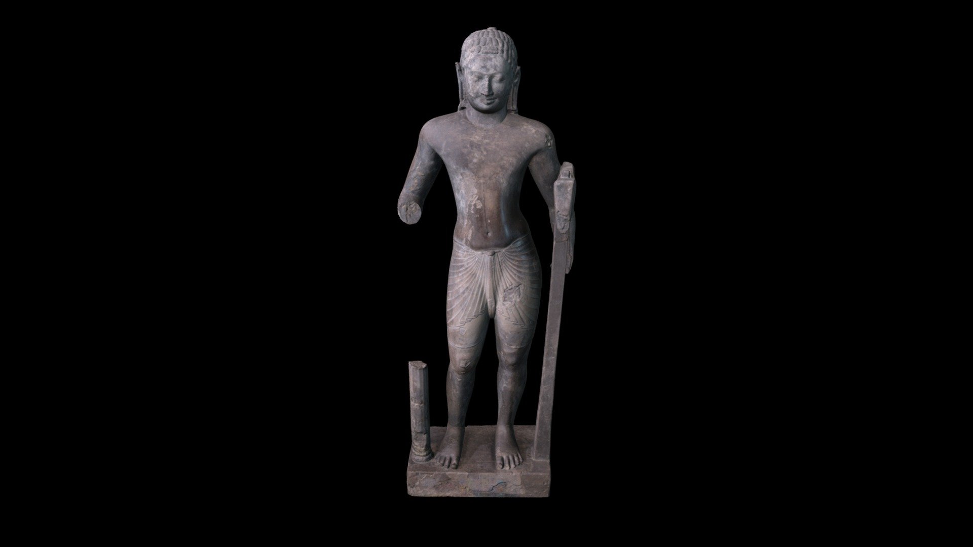 Ka.1640 Balarama - Download Free 3D model by Cleveland Museum of Art ...