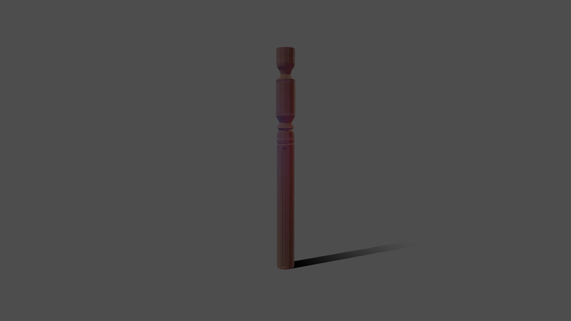 Serge - 3D model by Zborisre (@bzarovnyaev) [d858b53] - Sketchfab