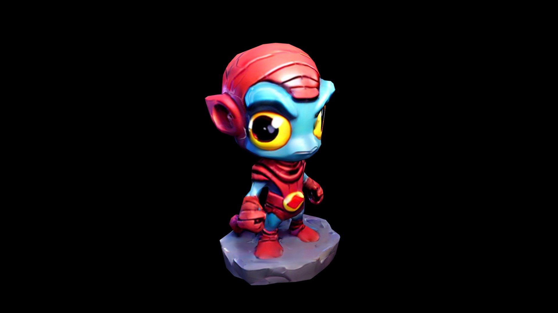 example - Download Free 3D model by klrxyz [d8592bb] - Sketchfab