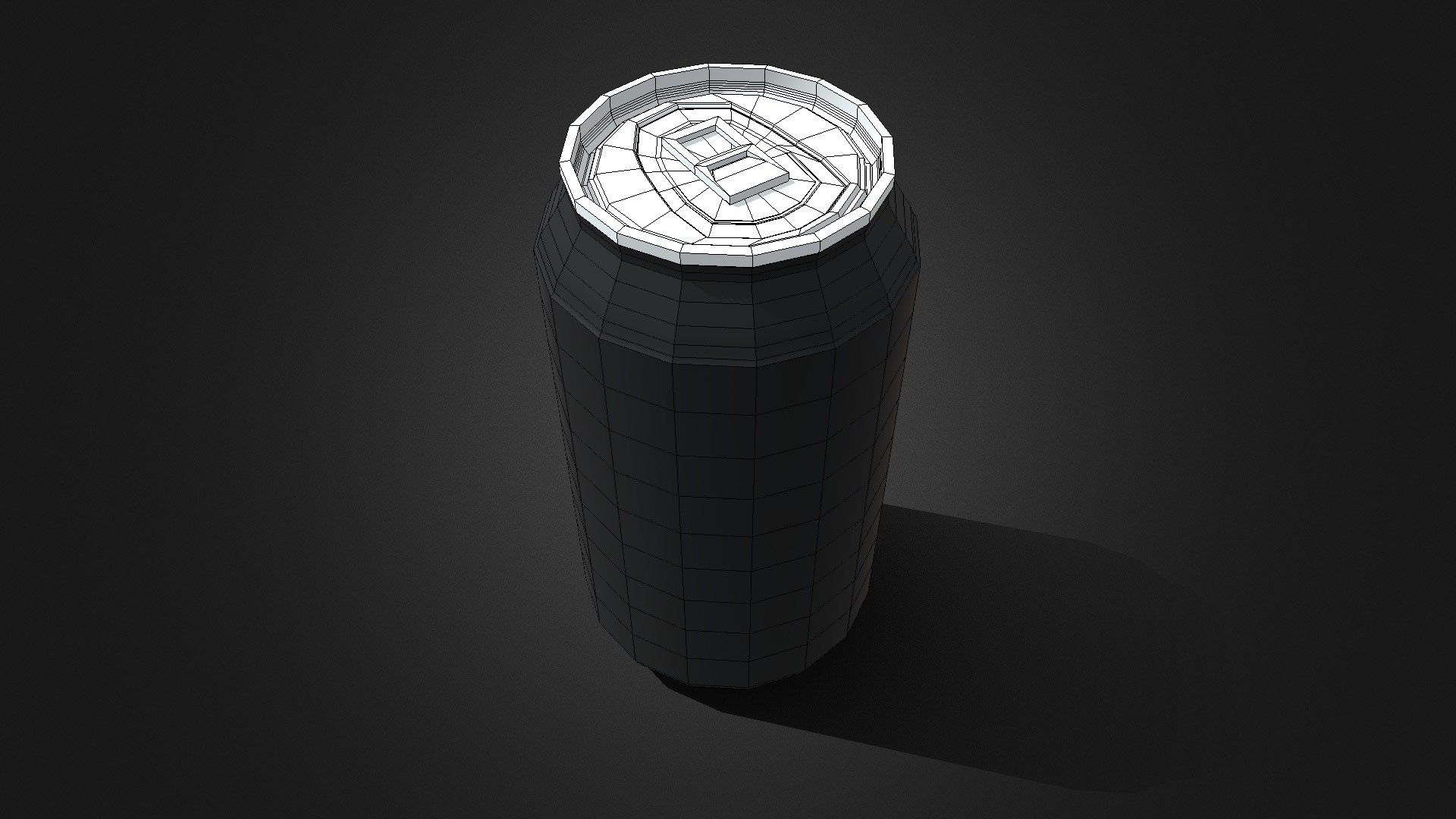 can - 3D model by arunravishankar [d85993c] - Sketchfab