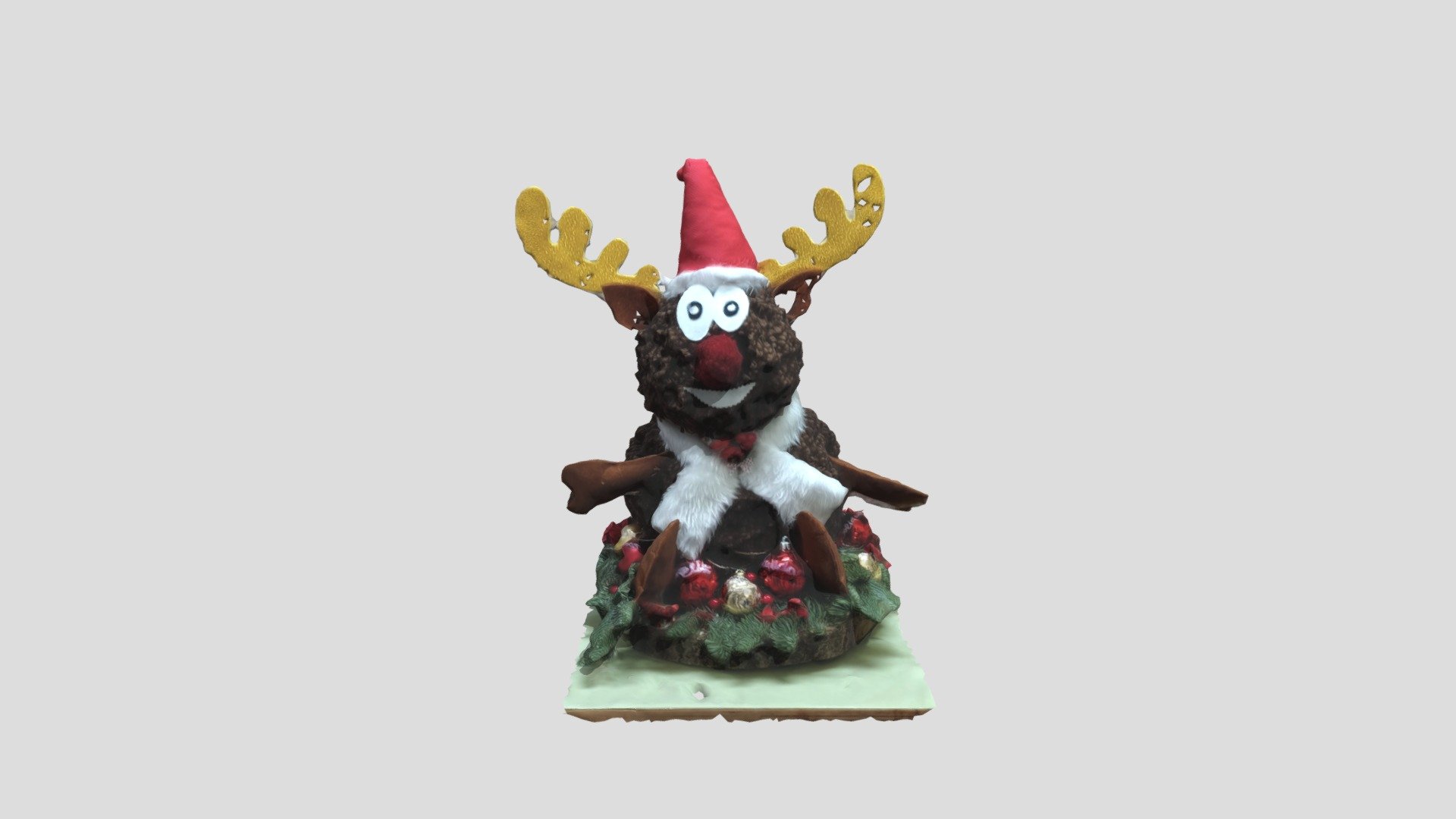 Reno - 3D model by coralgomezz_ [d85ad1c] - Sketchfab