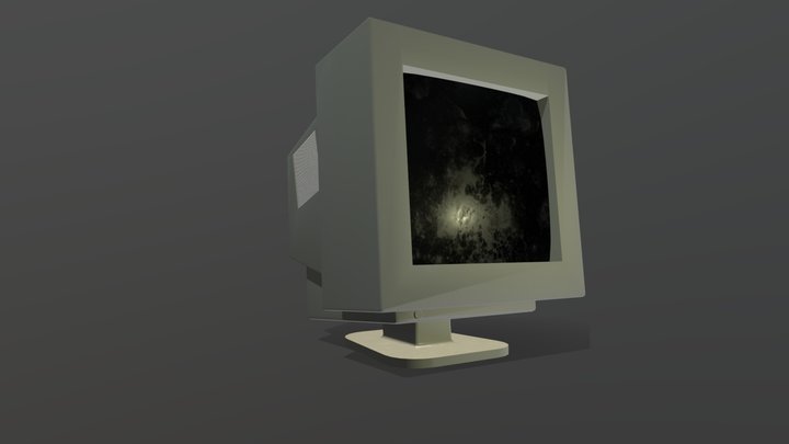 Crt 3D models - Sketchfab