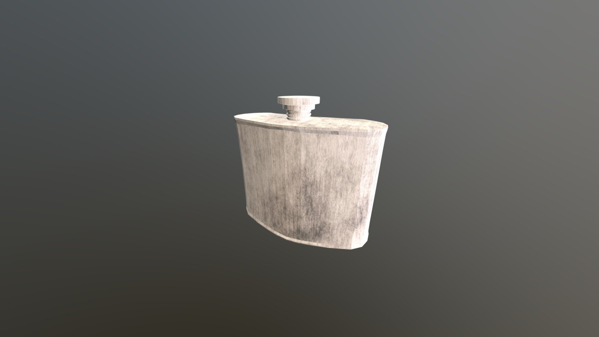 Flask - 3D model by ryan.yee [d85bc90] - Sketchfab