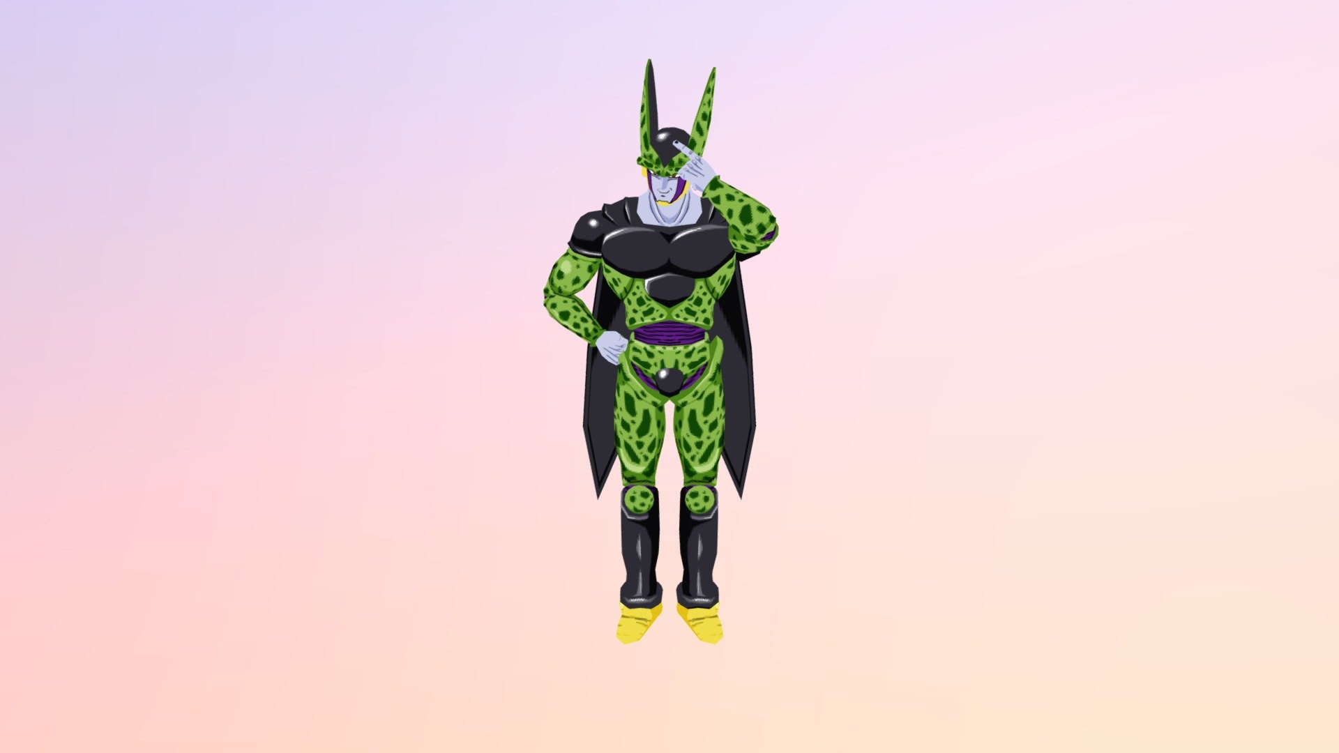 Cell - 3D model by greglozada [d85c10a] - Sketchfab