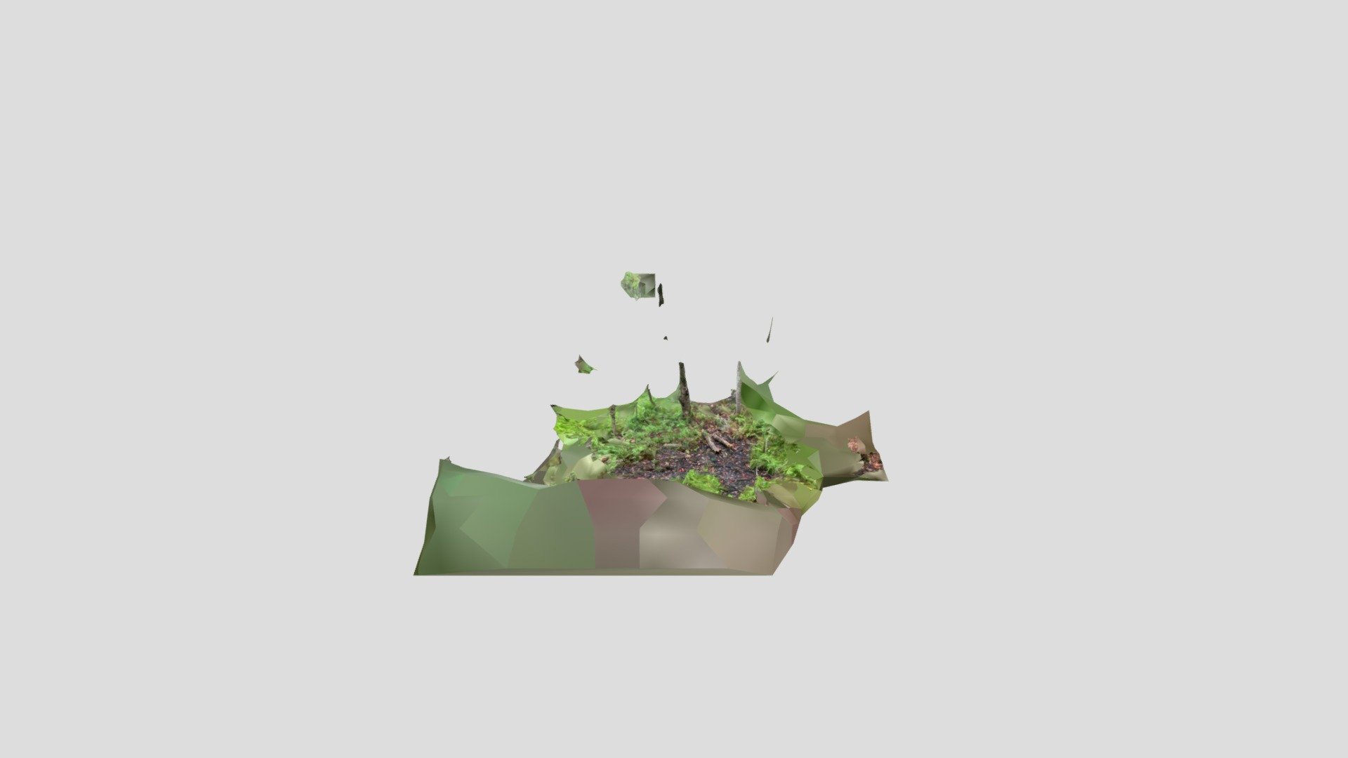 swamp - Download Free 3D model by Lucas.Eastmure [d85c5f8] - Sketchfab