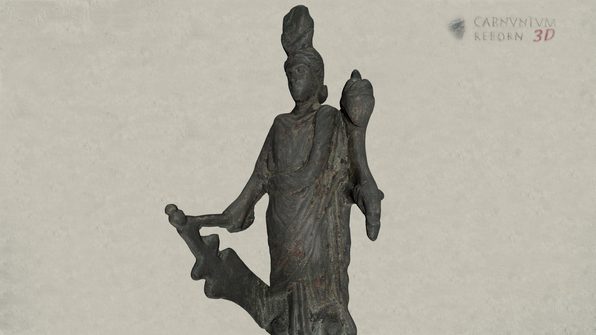Isis-Fortuna - 3D model by noe-3d.at (@www.noe-3d.at) [d85dffd] - Sketchfab