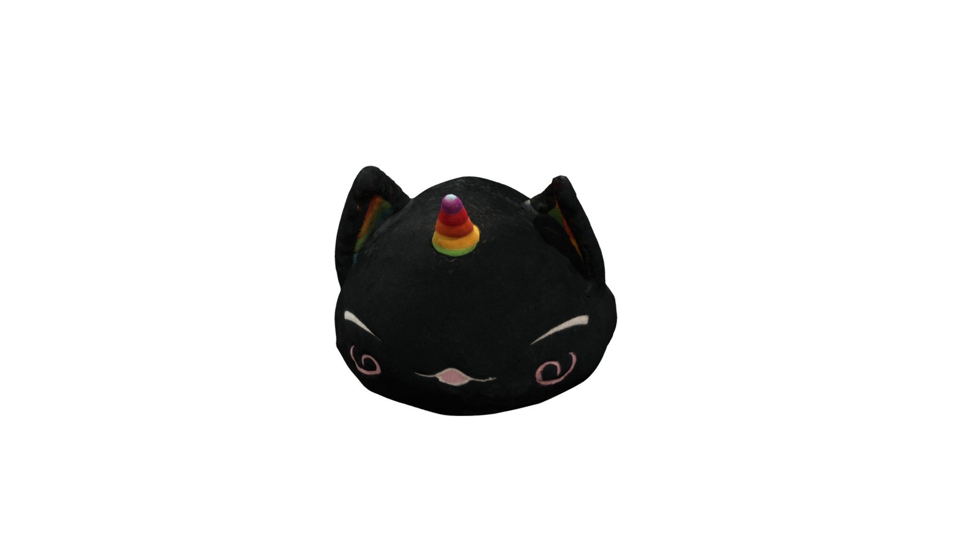 Cat Plush Scan - Download Free 3D model by Oachkatzl [d85e668] - Sketchfab