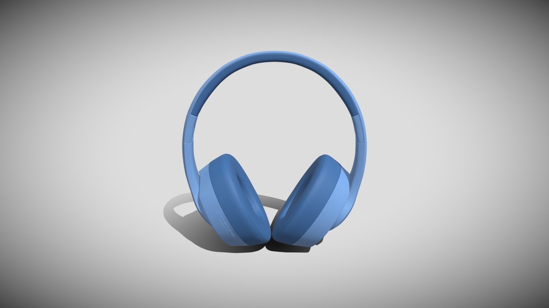 HeadPhone - 3D model by partha (@partha1) [d85ed55] - Sketchfab
