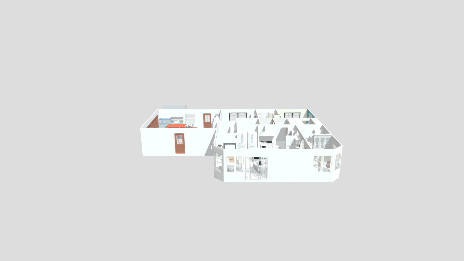 2047 sq. ft. Compacted fav - Download Free 3D model by Home Design 3D ...