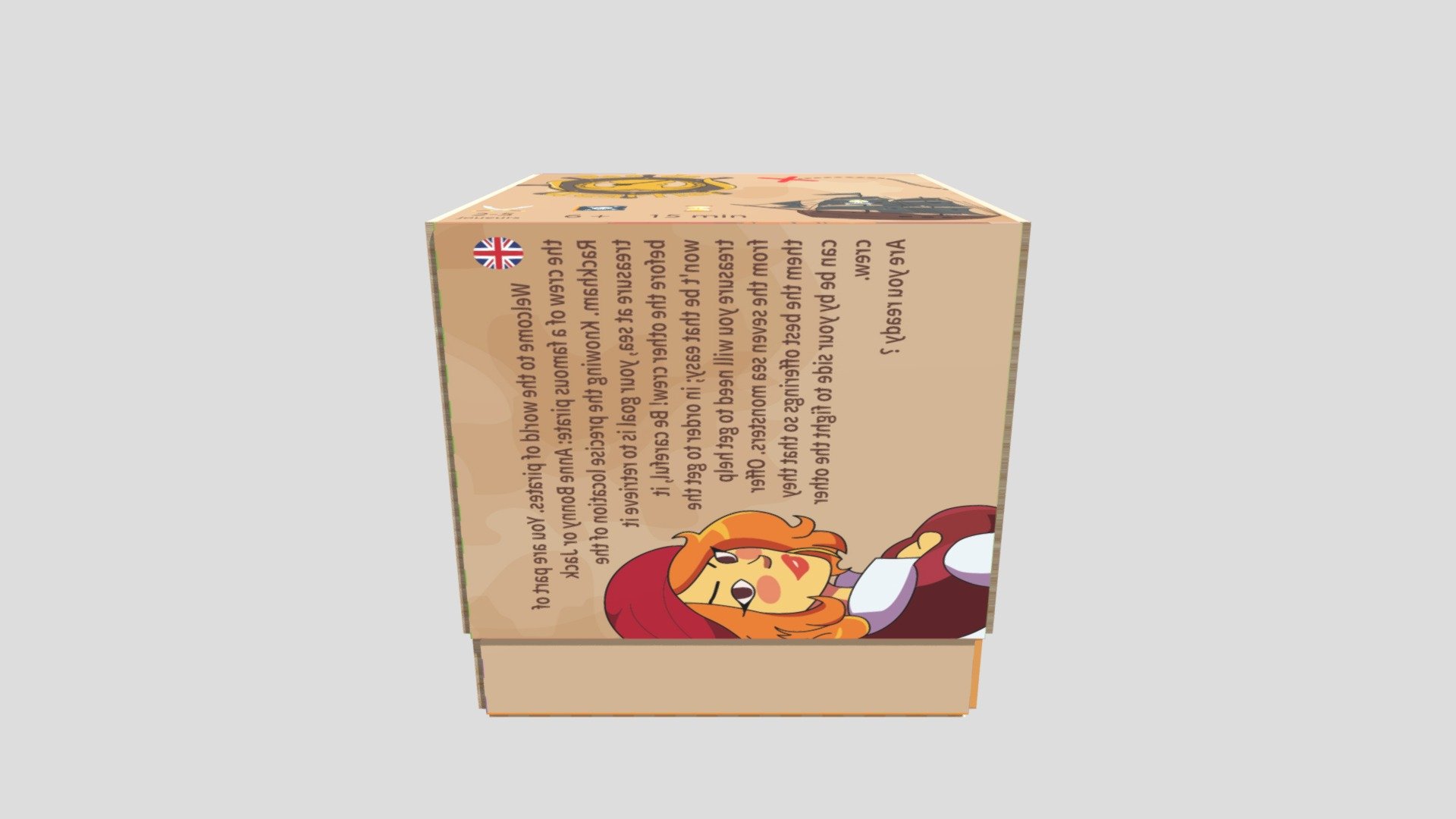 boitejeu - 3D model by nal3xx4 [d85fcc2] - Sketchfab