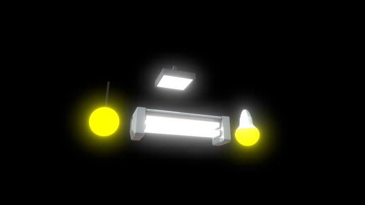 Foco 3D models - Sketchfab