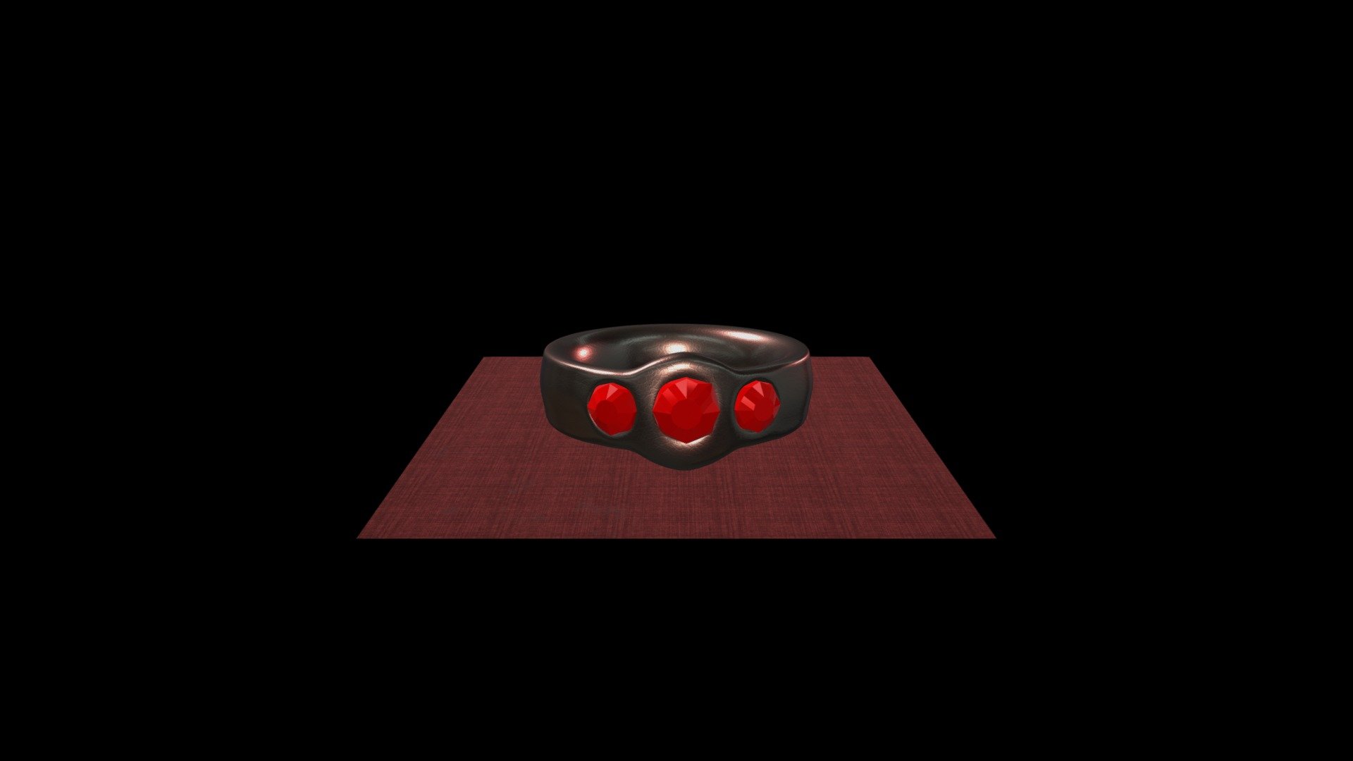 Ring - 3D model by forcadaroviragerard [d860893] - Sketchfab
