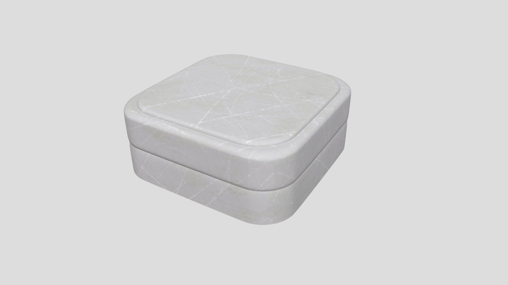 Necklace Box - Download Free 3D model by CGAkalanka [d8621d7] - Sketchfab