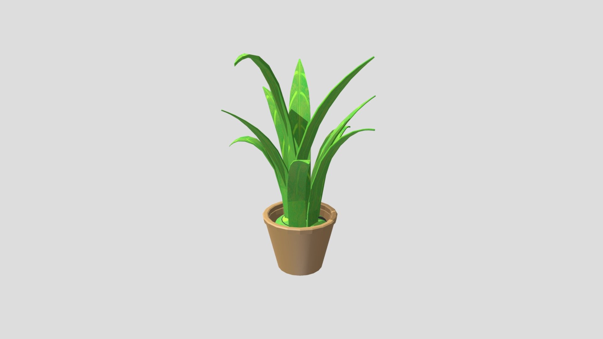 plant - 3D model by Arhi2000 [d862870] - Sketchfab