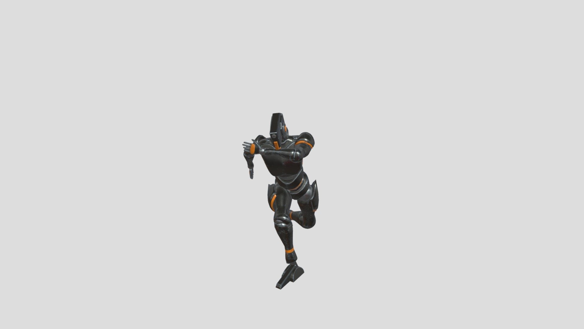 Robot 1 - Animations - 3D model by Eloi Andreu UOC (@EloiAndreuUOC ...
