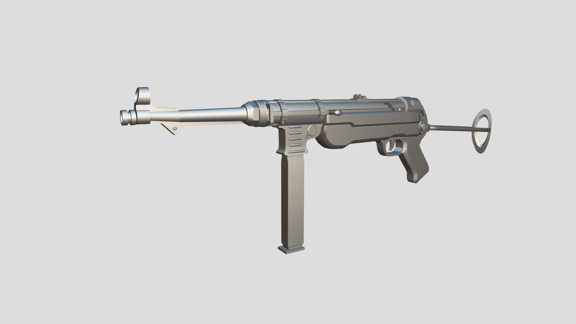 MP - 3D model by Michal888 [d863777] - Sketchfab