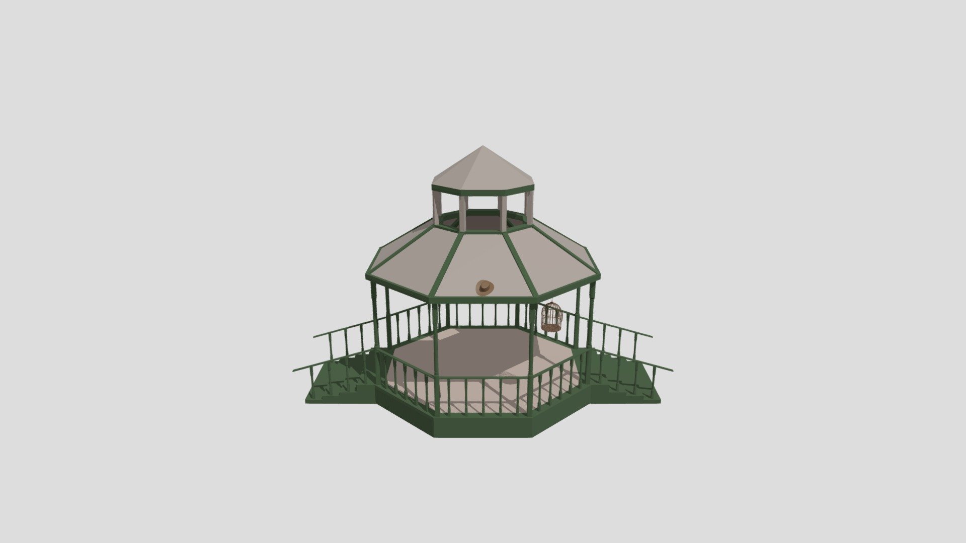 color draft from rdr2 - Download Free 3D model by IndieAntonio [d863aa1 ...