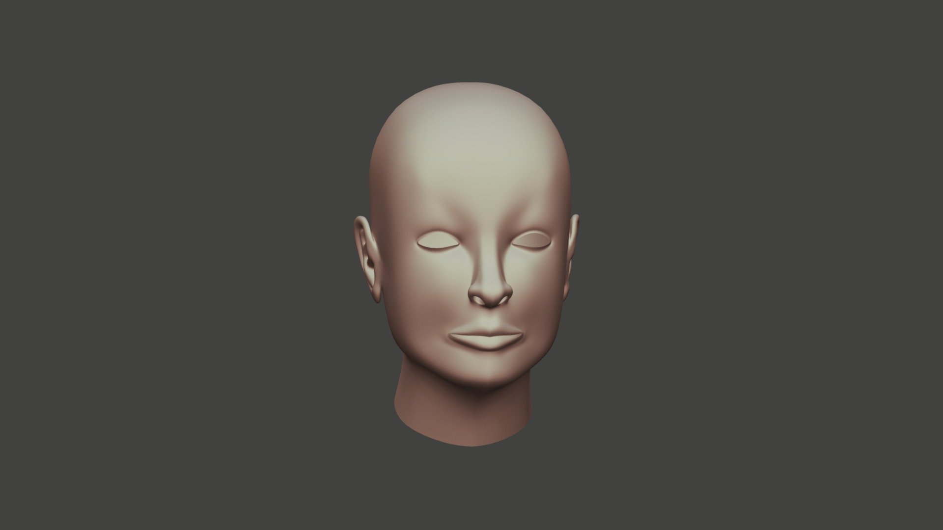 Head Practice - Download Free 3D model by norei [d864351] - Sketchfab