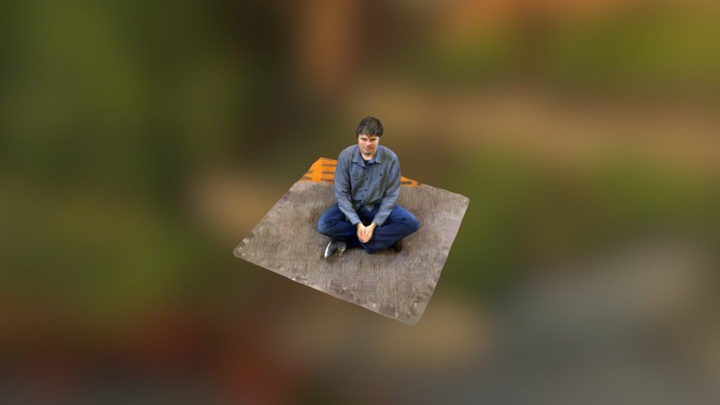 Adam Menter - 3D model by XSummit [d864c28] - Sketchfab