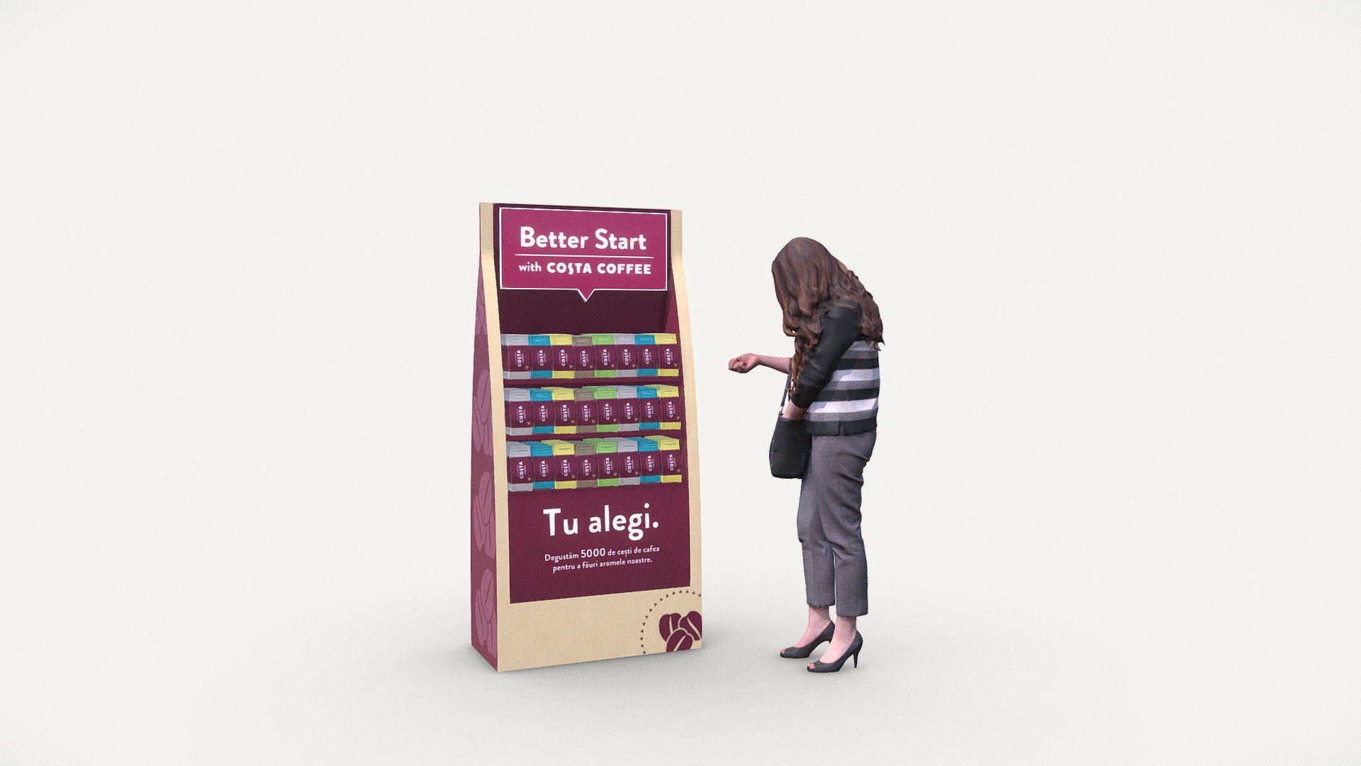 Perceptum - Display Pack - 3D model by Patrudoizero Design ...