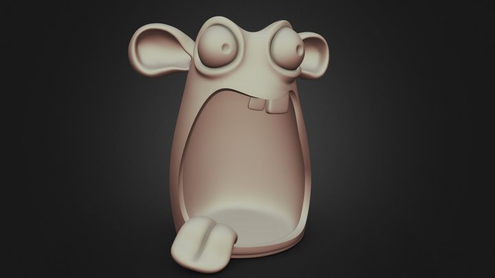 Crazy 3D models - Sketchfab