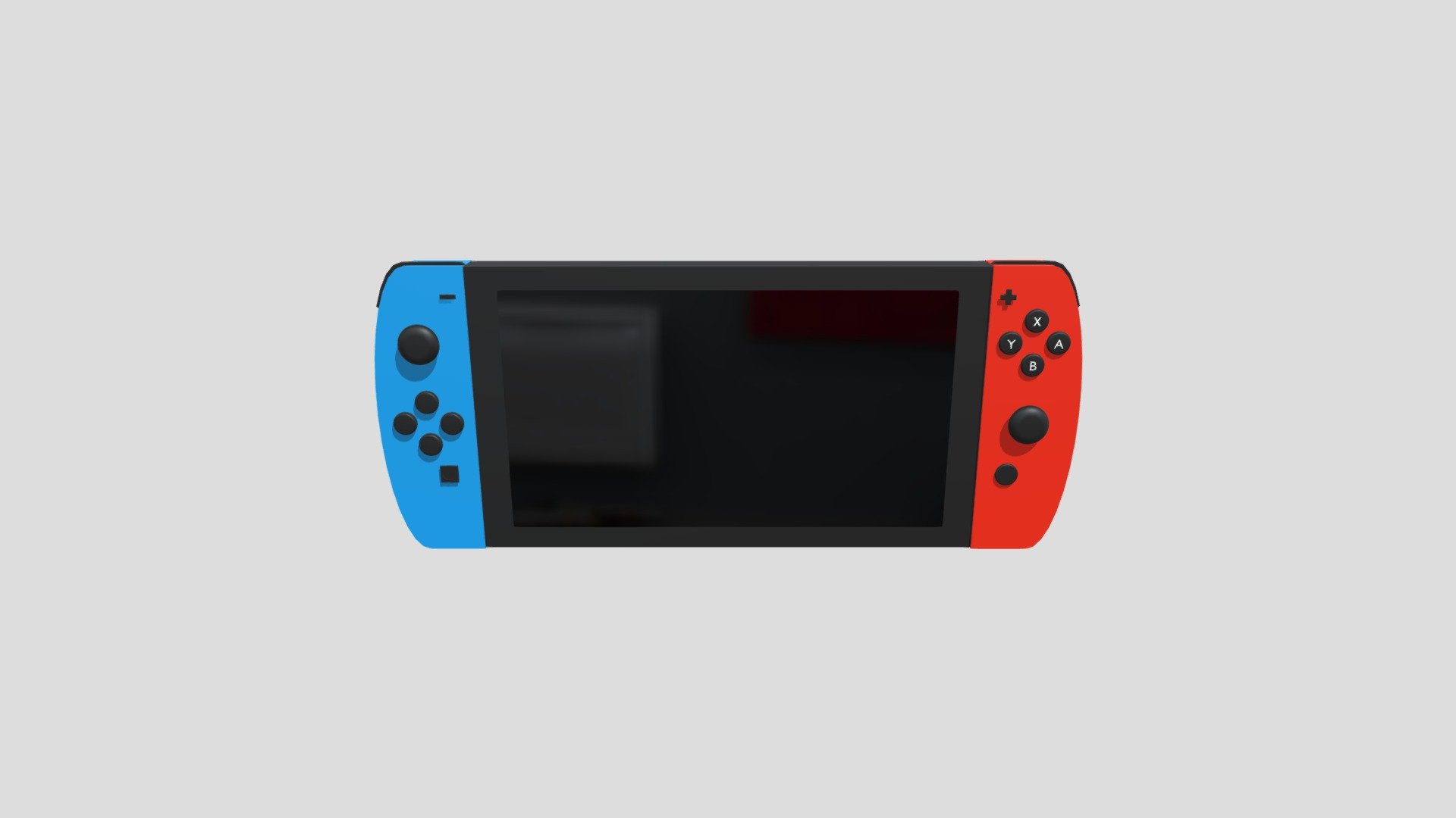 Nintendo switch - Download Free 3D model by haimy999 [d865aa0] - Sketchfab