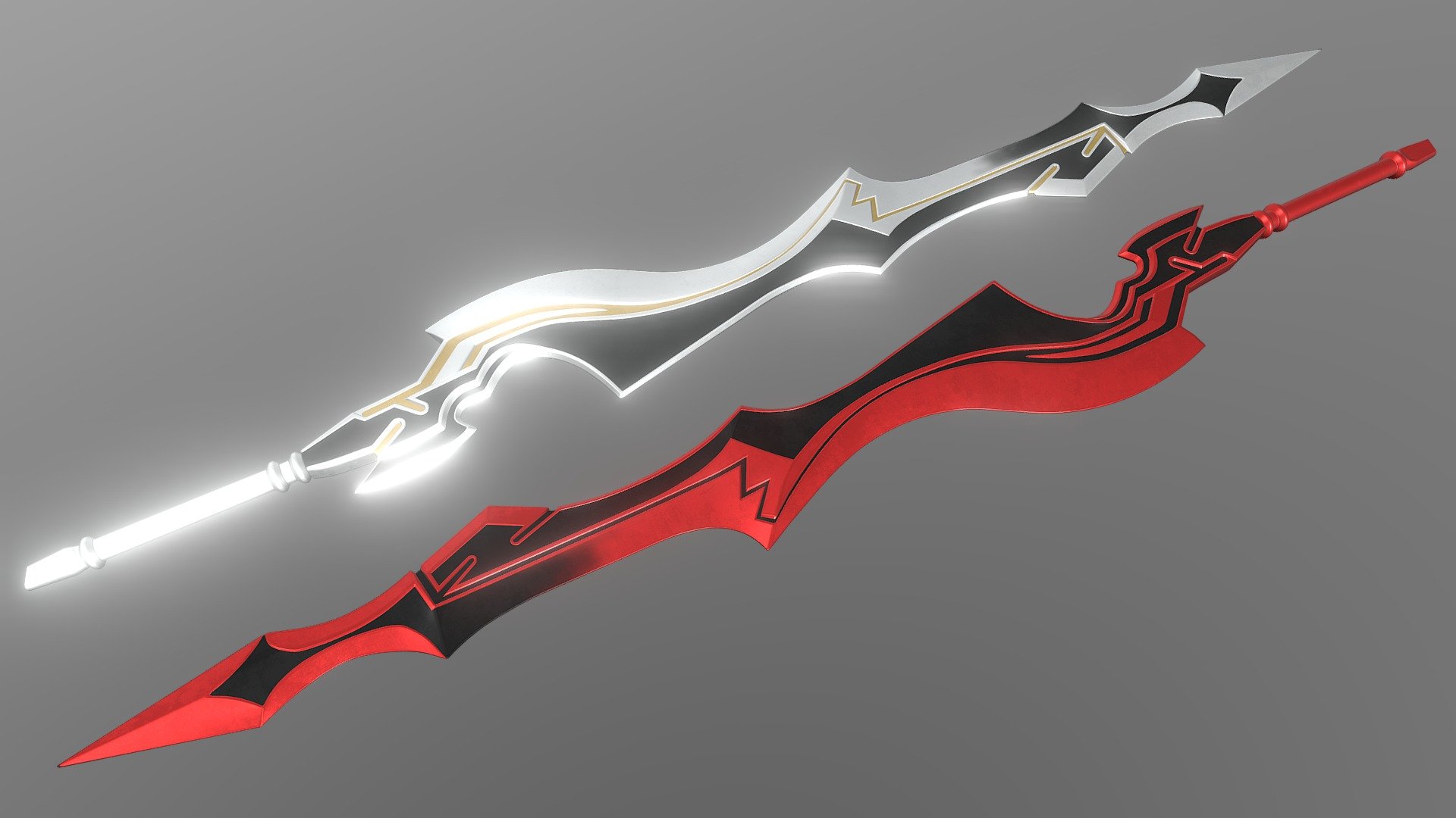 Aestus Estus [Fate Grand Order] - 3D model by Iza.Nagi [d865ea8 ...