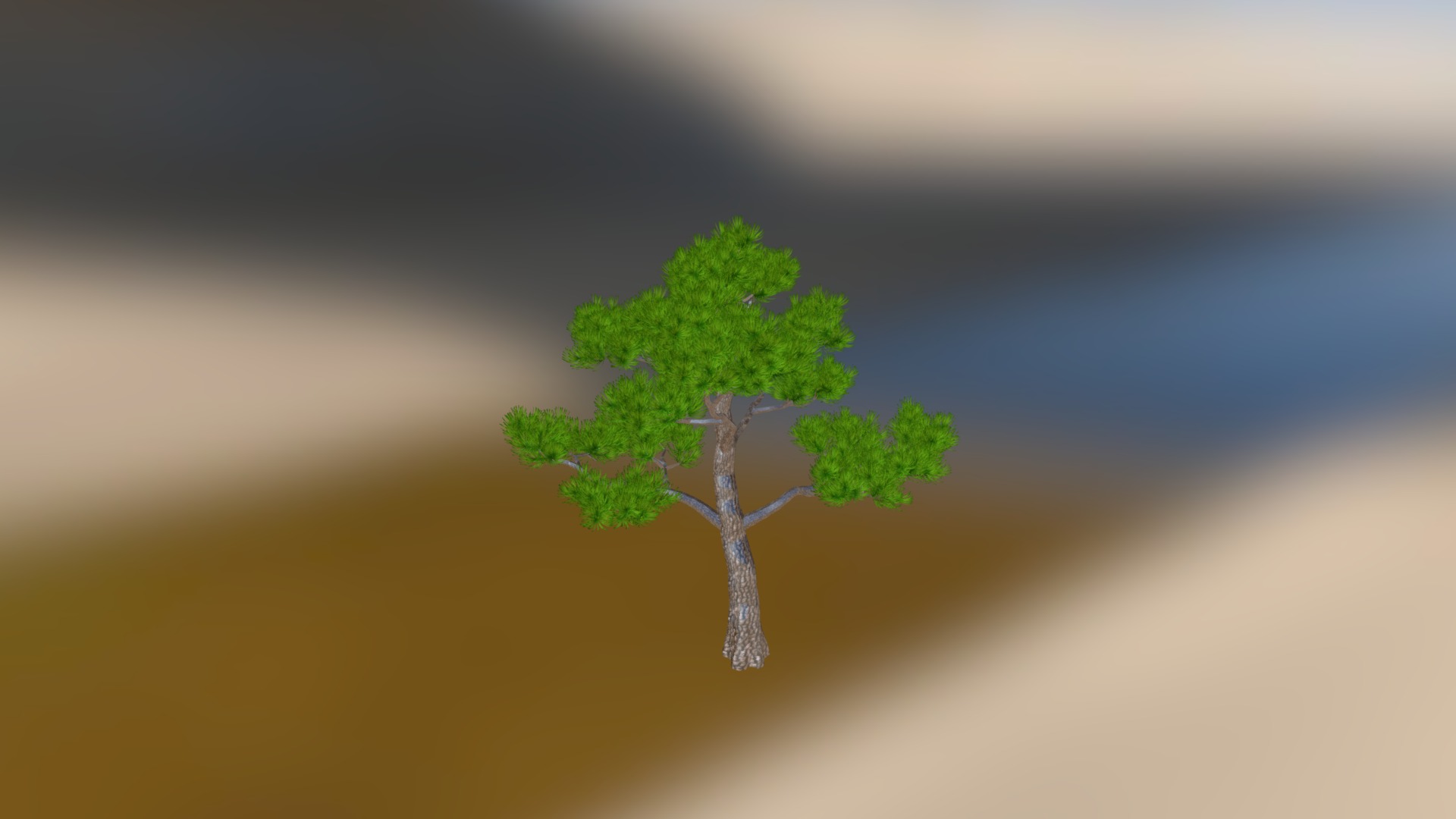 Tree Fbx - 3D model by domca-3 [d865eb6] - Sketchfab
