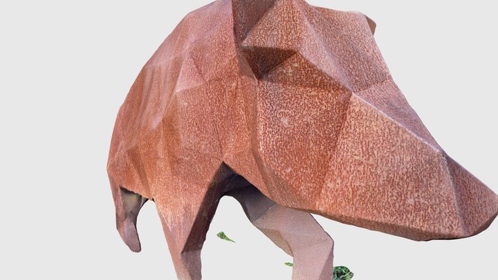 Cubism 3D models - Sketchfab