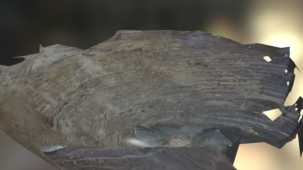In-Active Open Pit Mine - Download Free 3D model by bobxor [d86665e ...