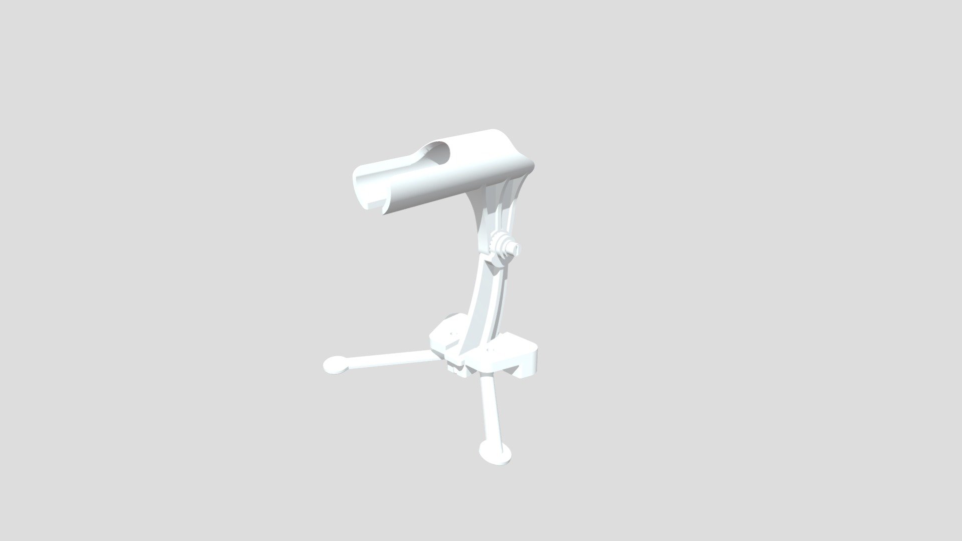 Fishing Rod Holder - Download Free 3D model by Aidanbrowski [d8666b6 ...