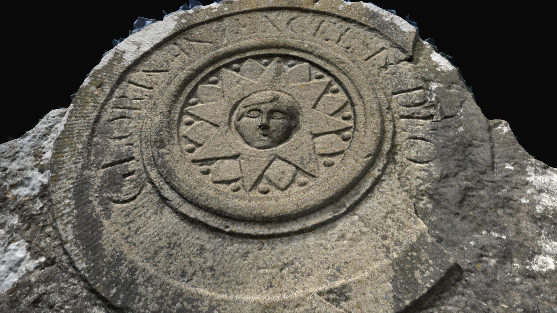 William Starr (OKBN0014) - Download Free 3D model by Archaeological ...