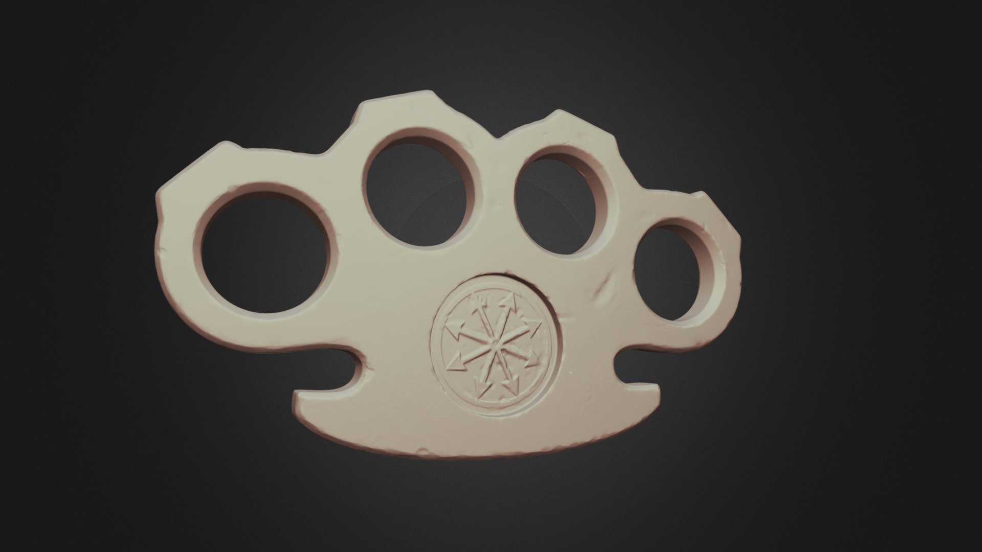 Nuckles - Download Free 3D model by kropaman [d866b4d] - Sketchfab