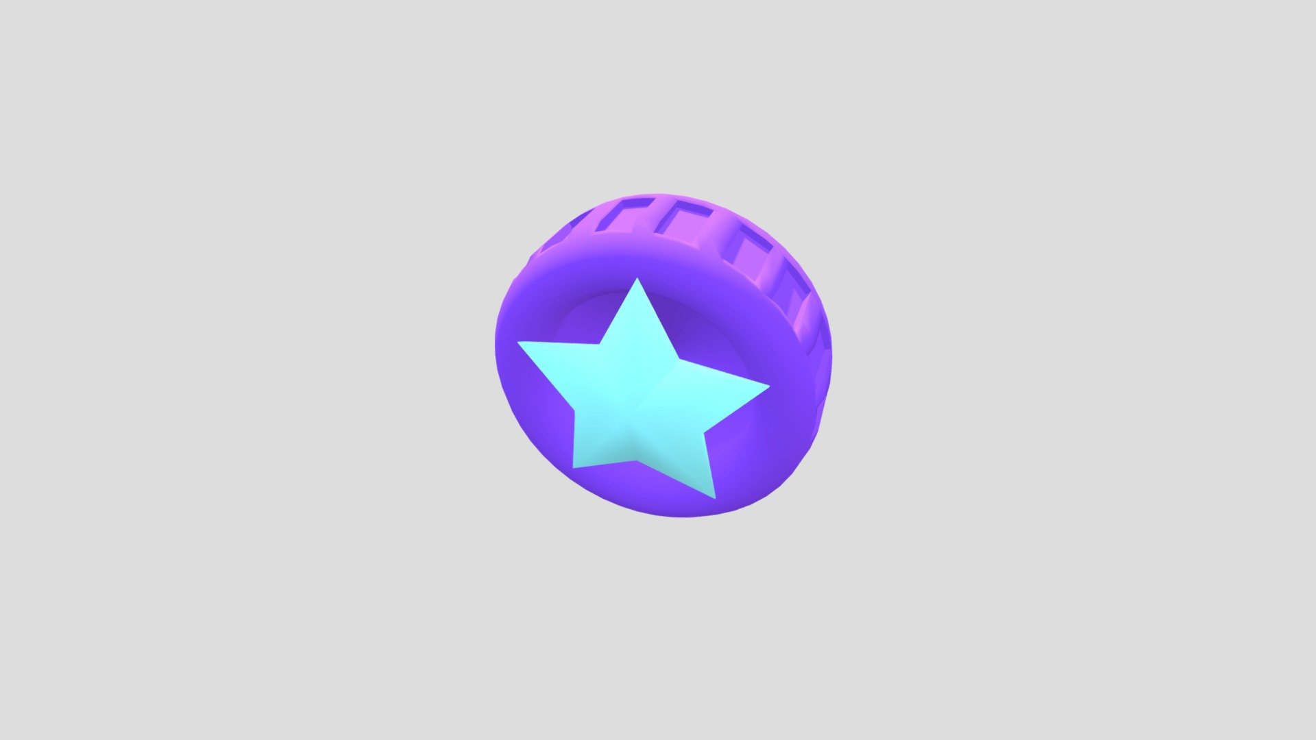 Star Wheel - Download Free 3D model by dana94 [d866b74] - Sketchfab
